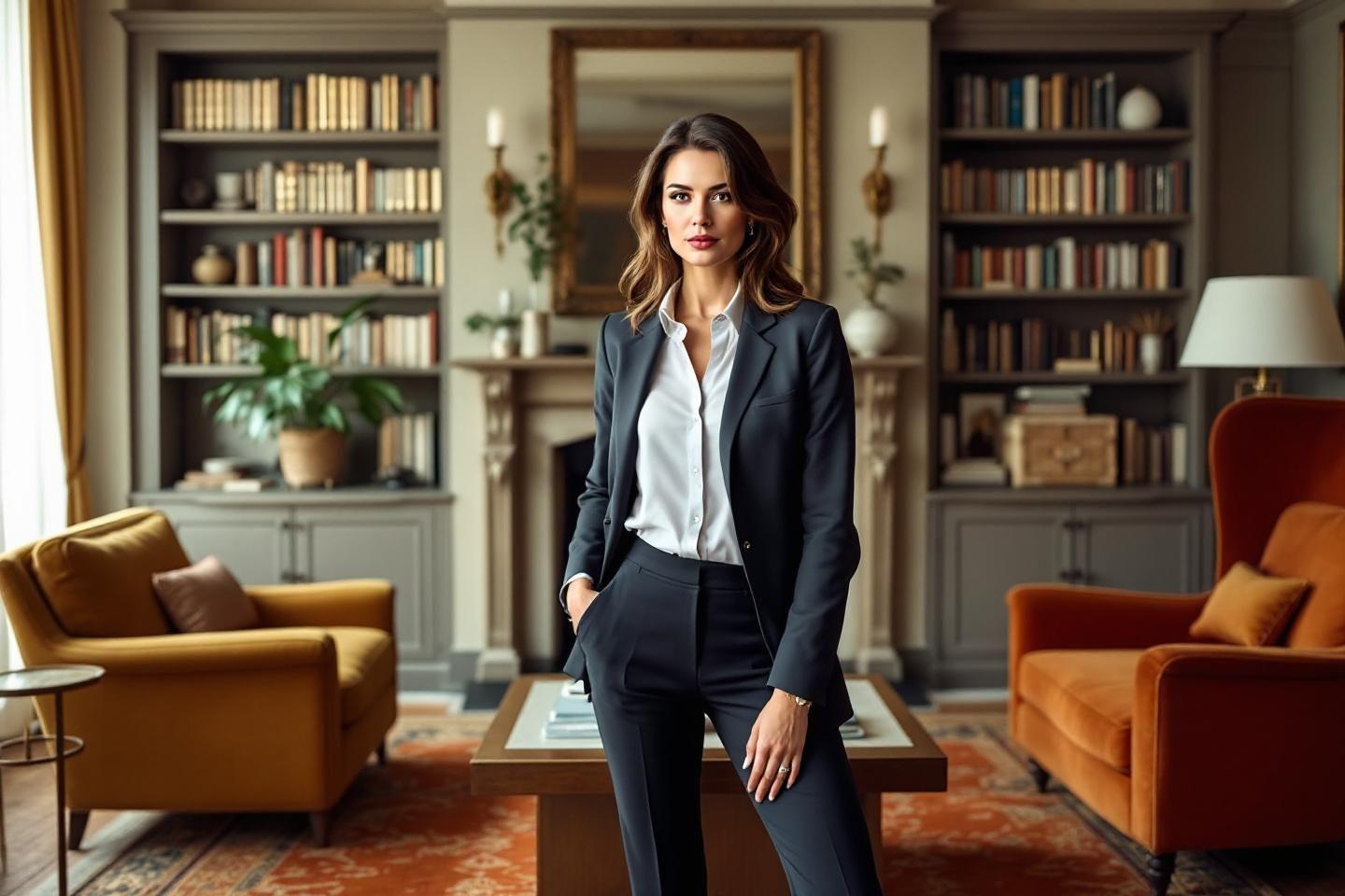 Samantha De Bendern Vie Privée Biographie Et Carrière Complète Cousain