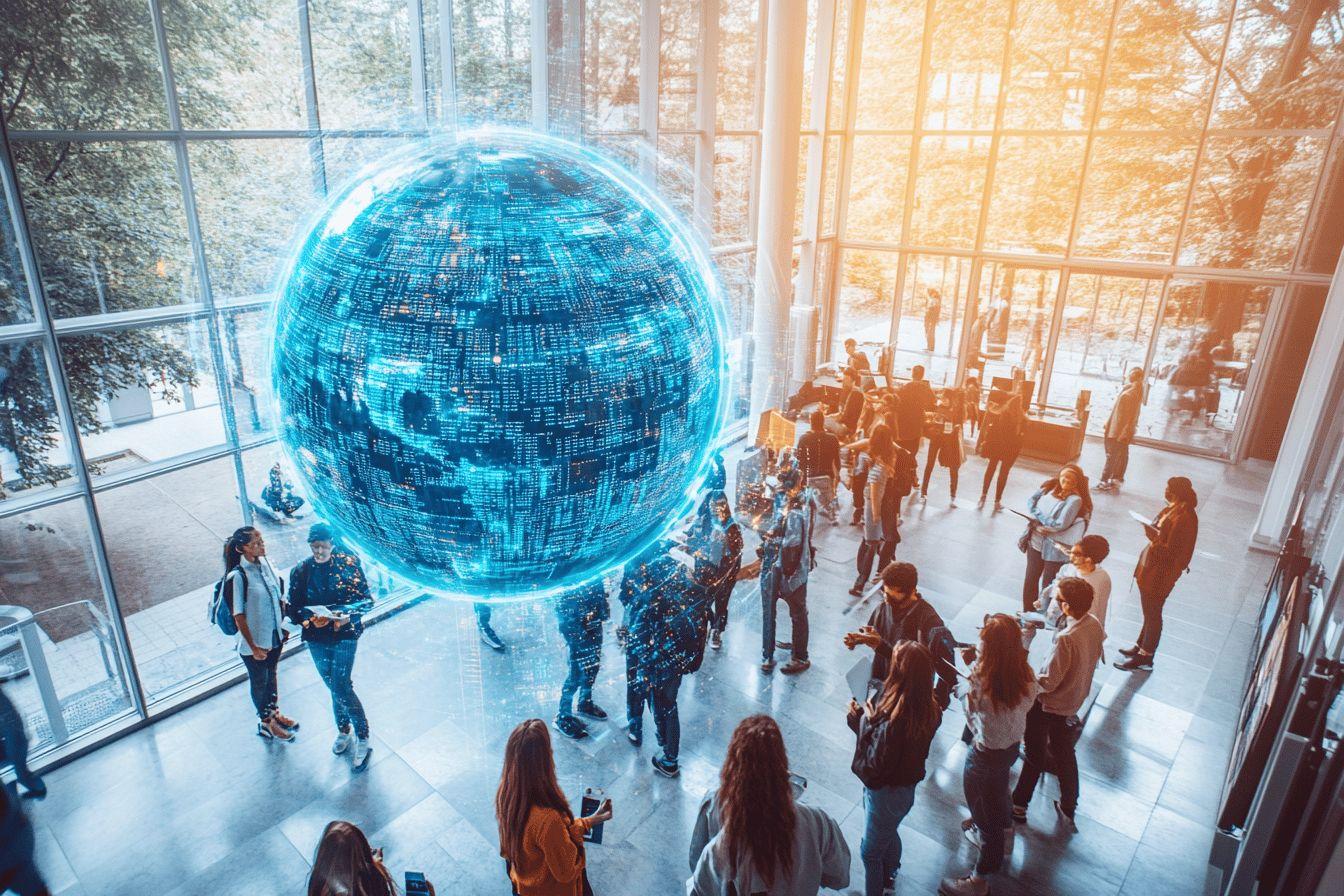 Programme d'échange de données pour étudiants internationaux - Cousain